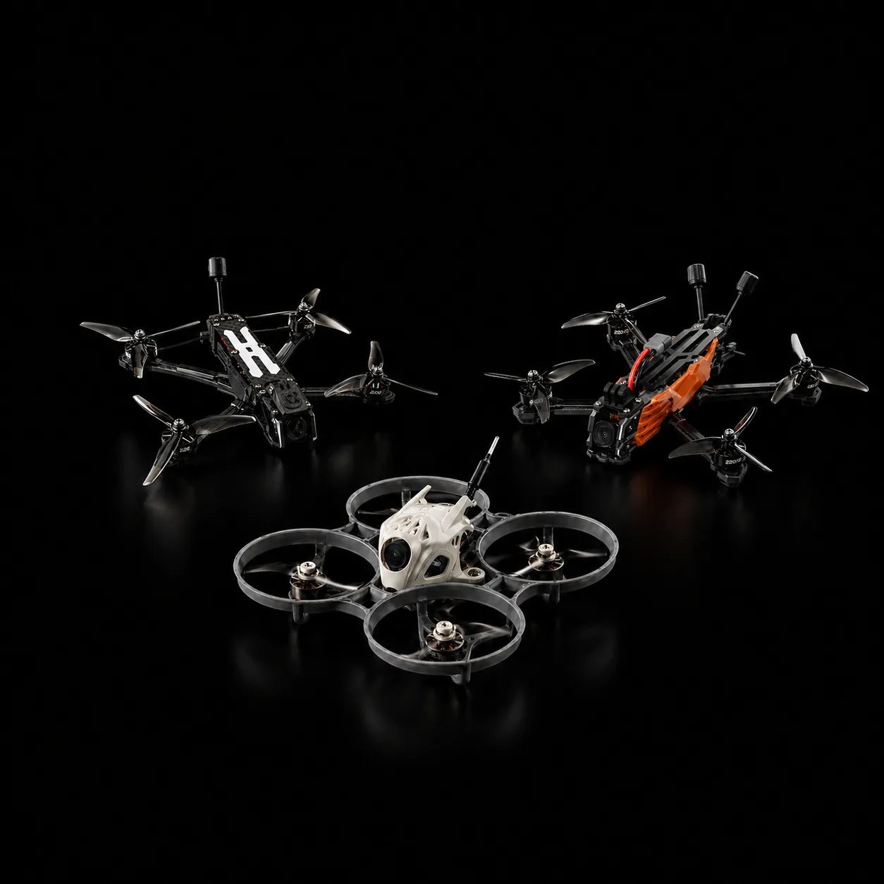 DroneForge - Full-Self-Driving for Drones